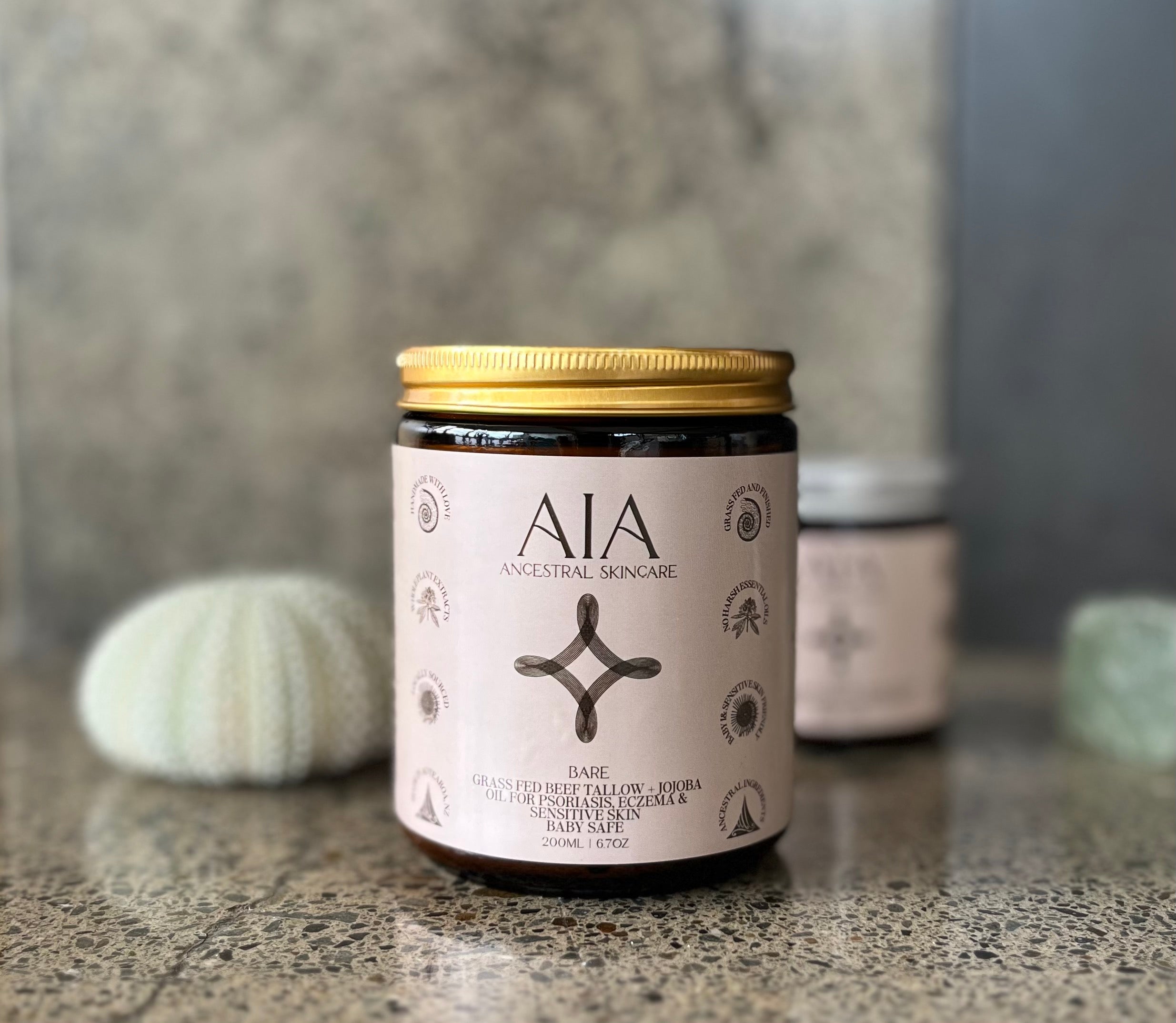 Organic Beef Tallow Balm – ANCESTRAL SKINCARE